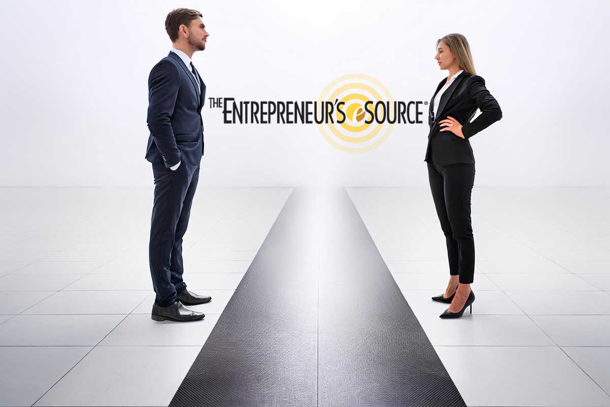 Gender Pay Gap Widening – Christina Riccobono