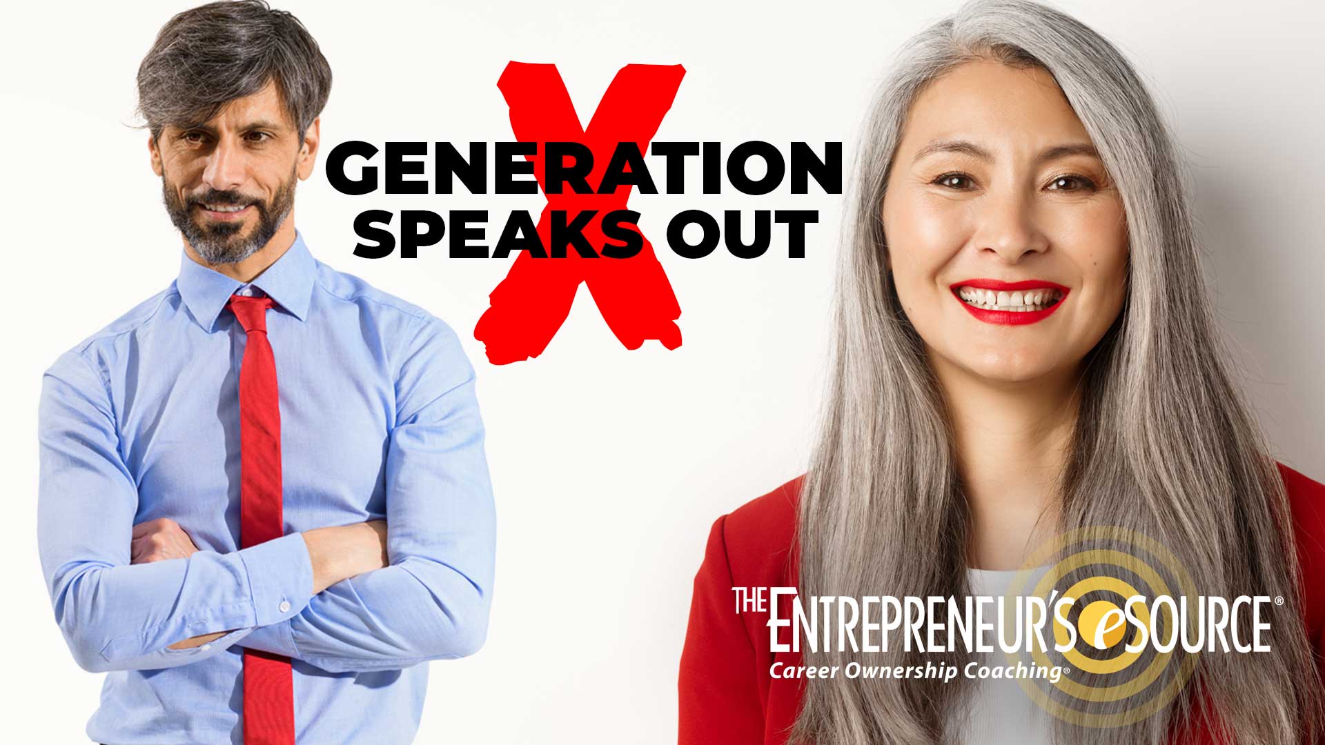 Silent No More: Why Gen X is Finally Speaking Up! – Christina Riccobono
