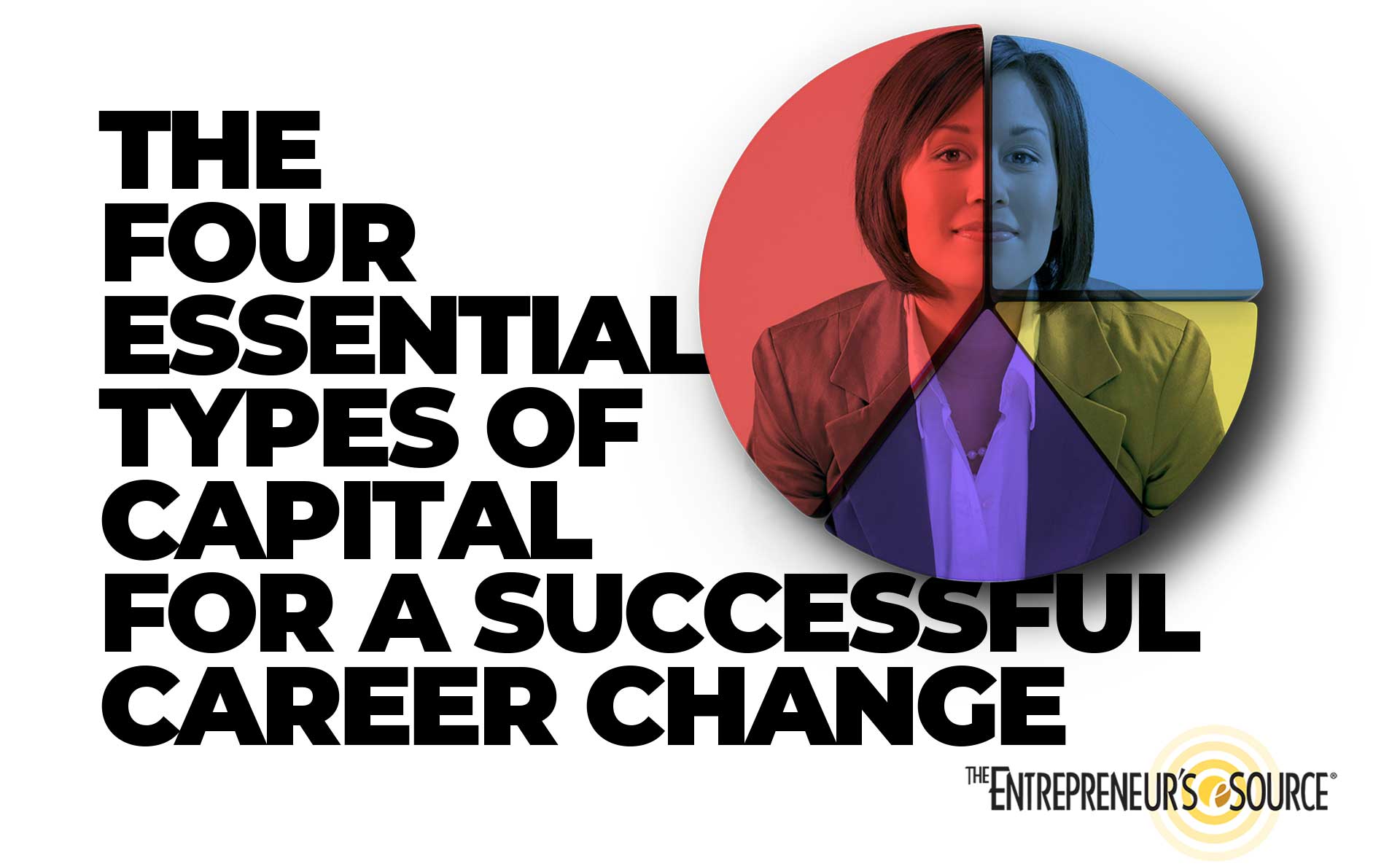 The Four Essential Types of Capital for a Successful Career Change ...